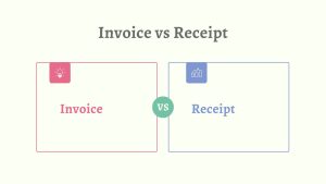Invoice vs. Receipt: What’s the Difference? – TheInvoiceGuide